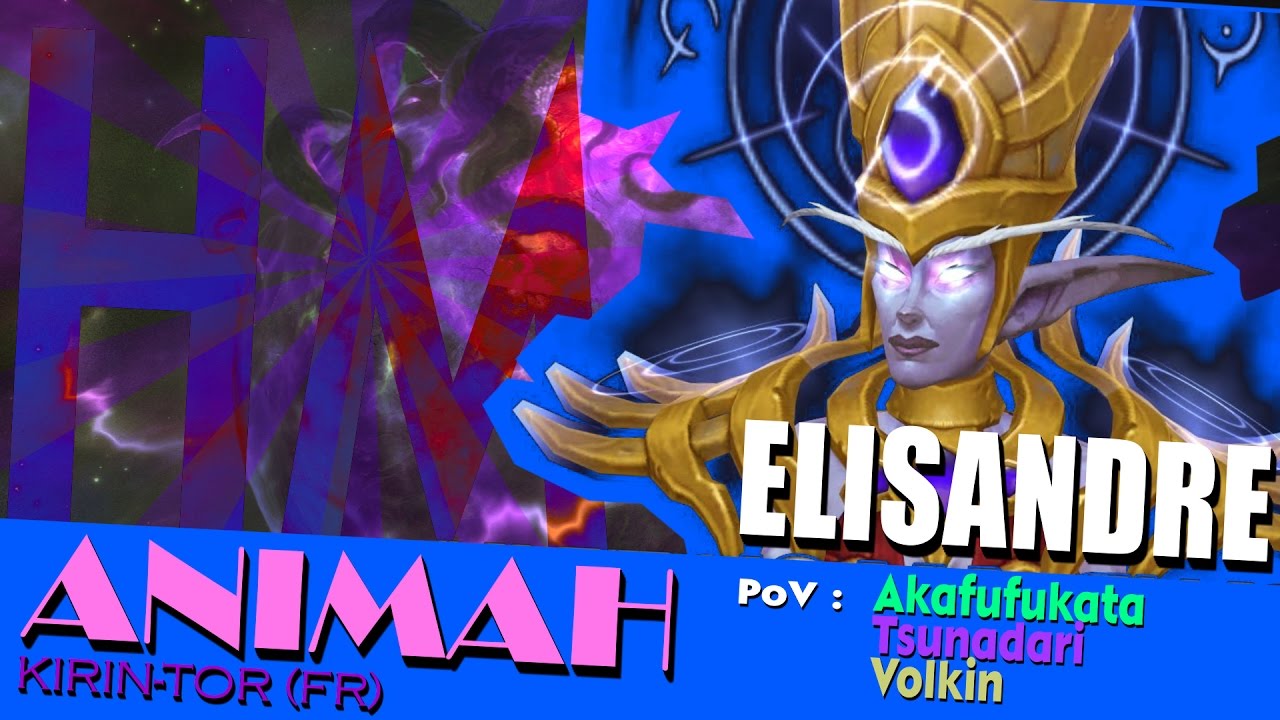 Elisandre (hm - Aka/Tsu/Volk) - YouTube