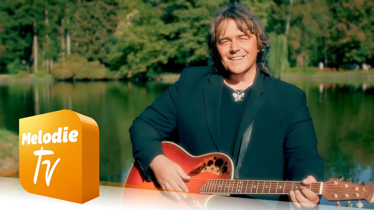 Michael Heck - Sommertraum am River Blue (Offizielles Musikvideo) - YouTube