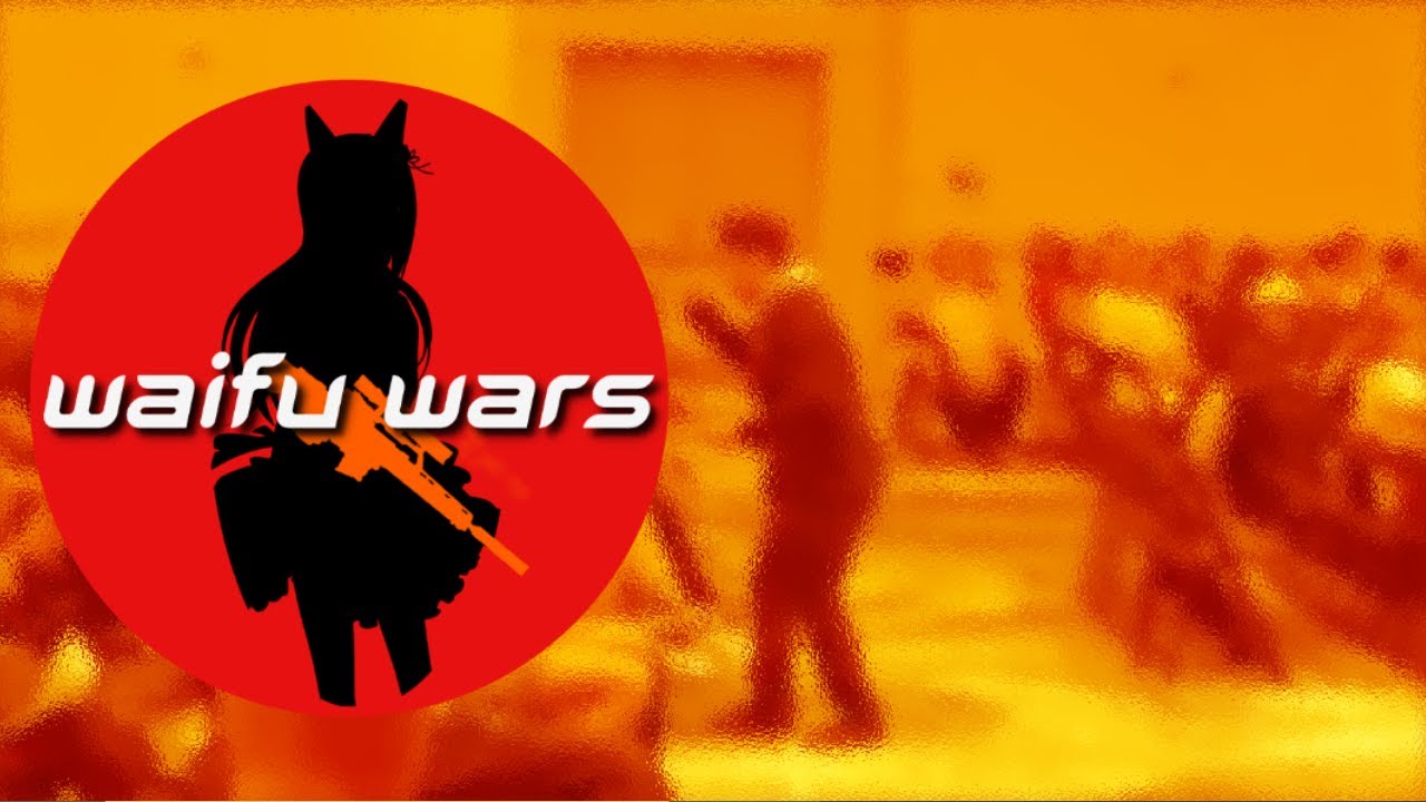 Waifu Wars! | Anime Expo 2023 - YouTube