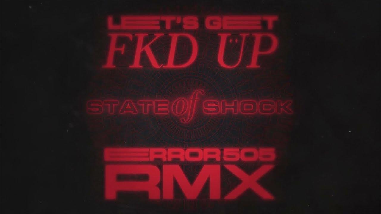 Alok x Mondello x CERES x Tribbs – LET’S GET FKD UP (505 Hardstyle Remix) - YouTube