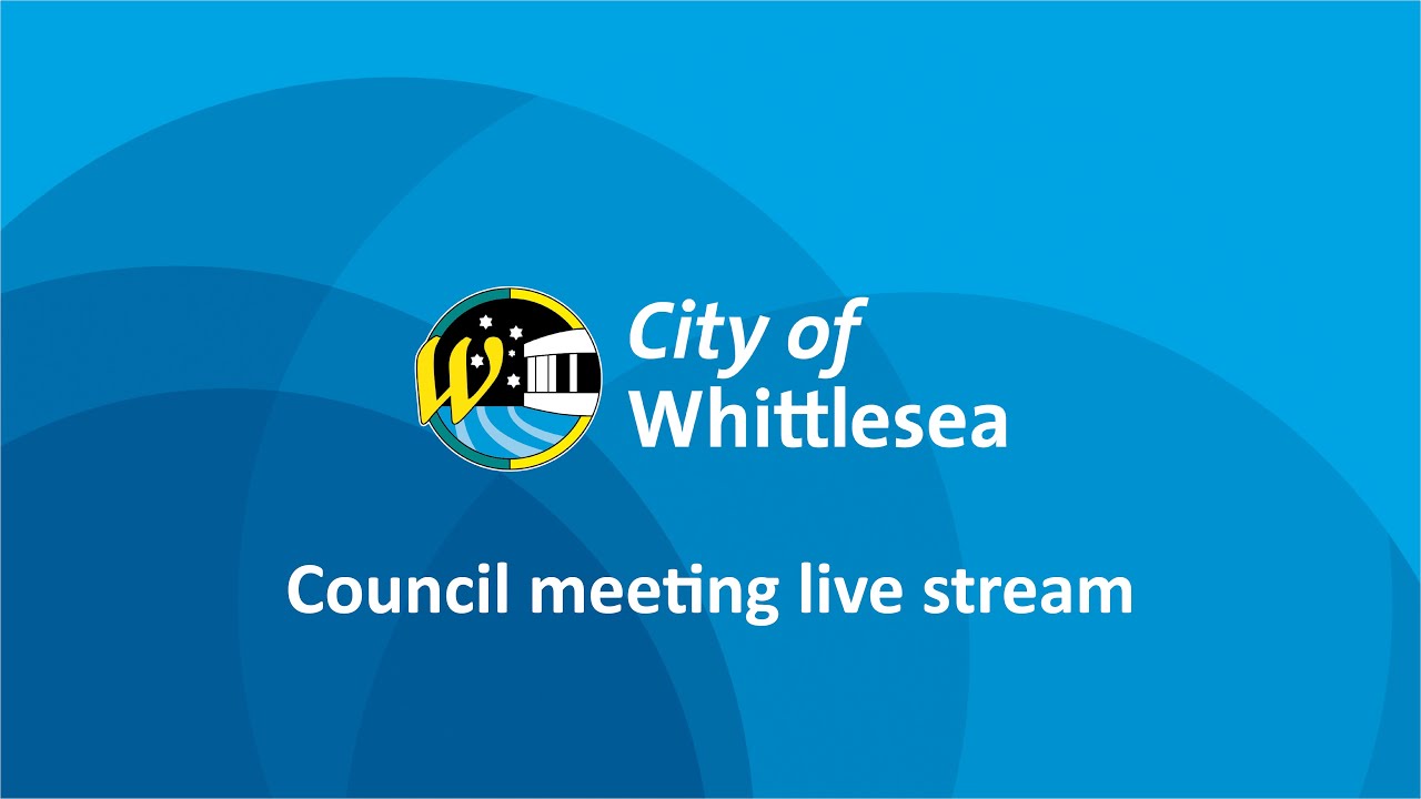 City Of Whittlesea Scheduled Council Meeting 21st Of November 2022 City Of Whittlesea Scheduled Council Meeting 21st Of November 2022