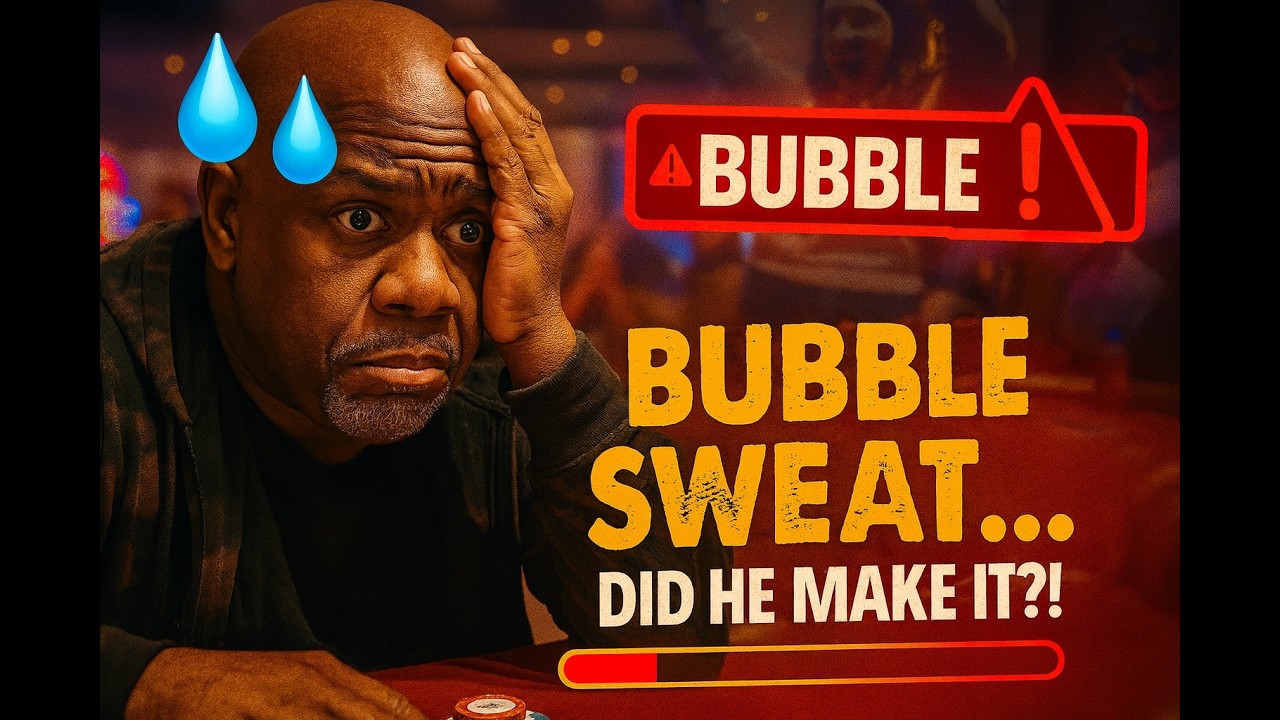 THE BUBBLE: Card Dead & CRUMBLING in the Mystery Bounty 💰🔥 - YouTube