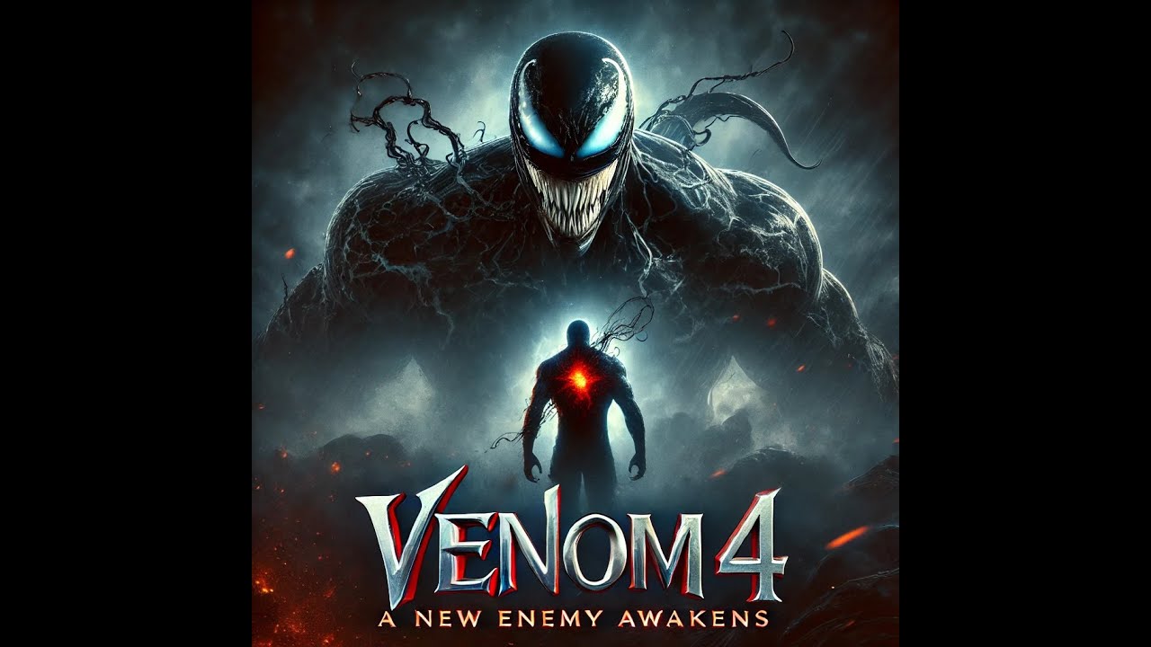 Venom 4 Trailer: A New Enemy Awakens | Coming Soon - YouTube