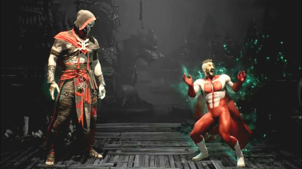 MK1 Ermac 6th Brutality: "WE WIN" | MK X Reference(4k 60FPS) - YouTube