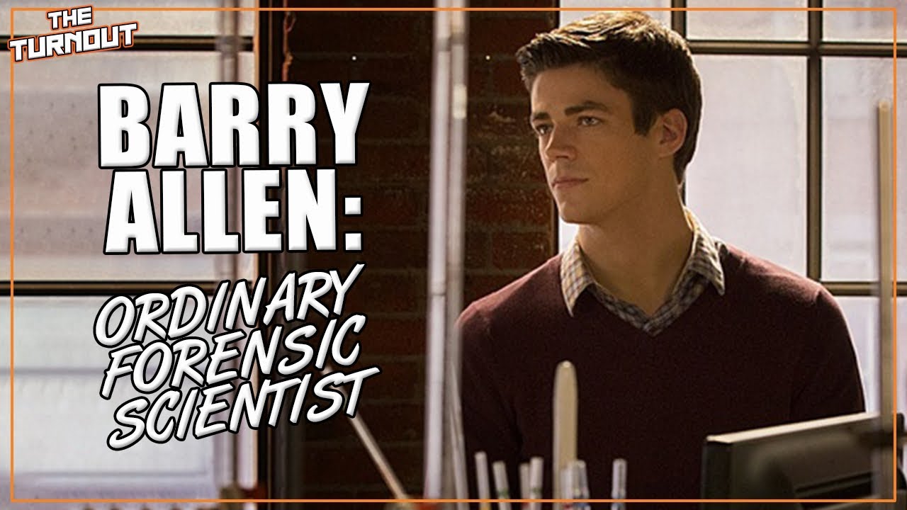 Barry Allen, Forensic Scientist (the Ordinary Kind) | The Flash - YouTube