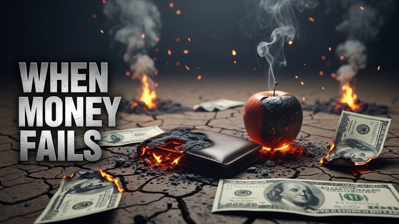 When Money Becomes Worthless: The Shocking Truth History Keeps ...