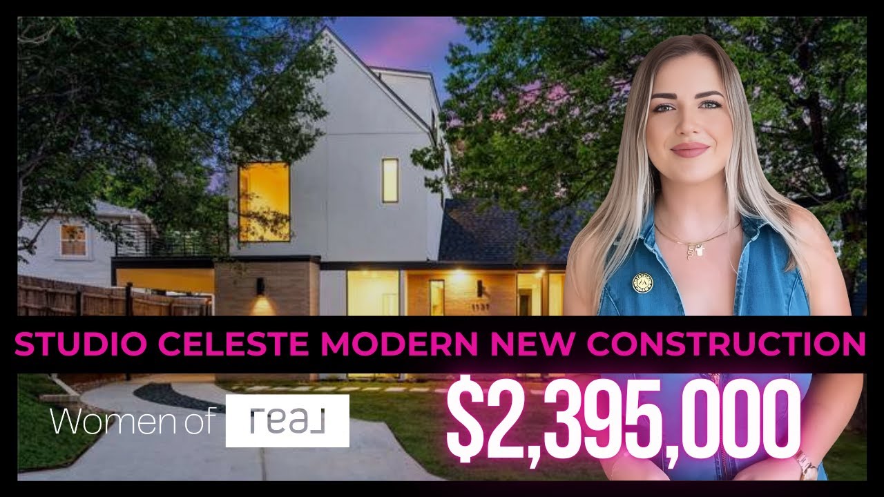 Urban Luxury in Travis Heights | Modern Masterpiece at 1137 Gillespie Pl | By Studio Celeste ...