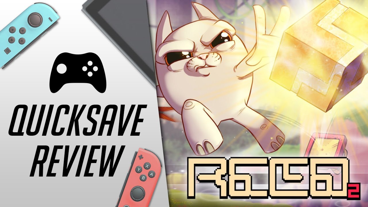 Reed 2 (Nintendo Switch) - Quicksave Review - YouTube