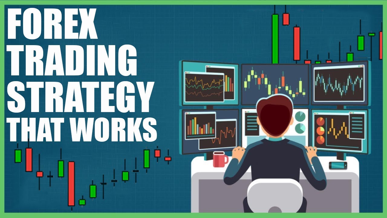 Best Forex Trading Strategy For Beginners - How To Find Entry And Exit ...