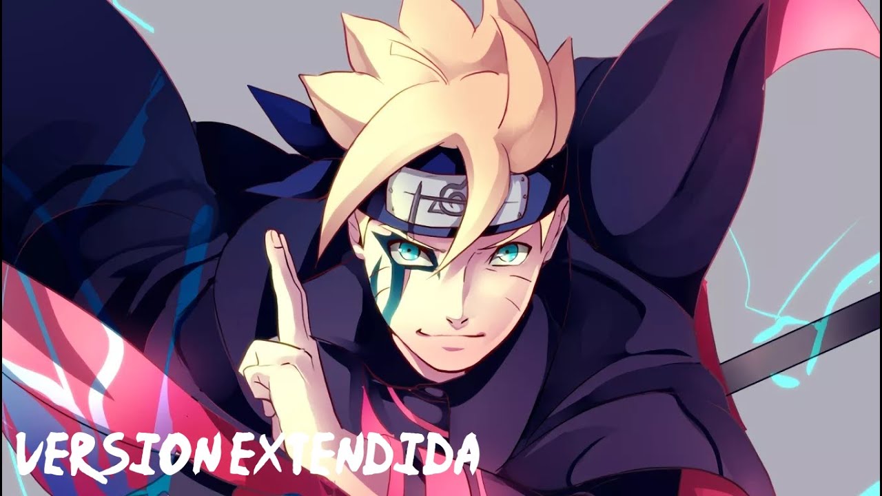 Boruto Opening 7 - Full - "Hajimatteiku Takamatteiku" Version extendida ...