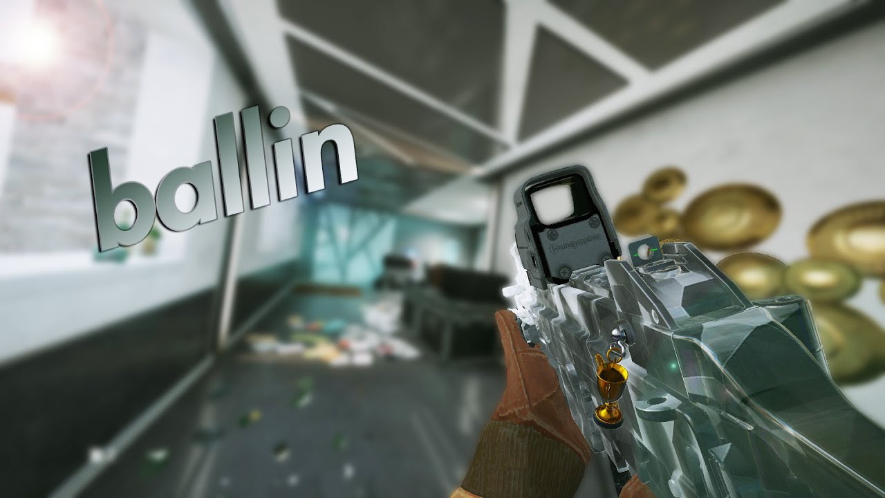 ballin' | Rainbow Six Siege Montage - YouTube