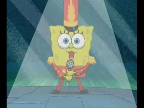 Sponge Bob Eminem rap battle - YouTube