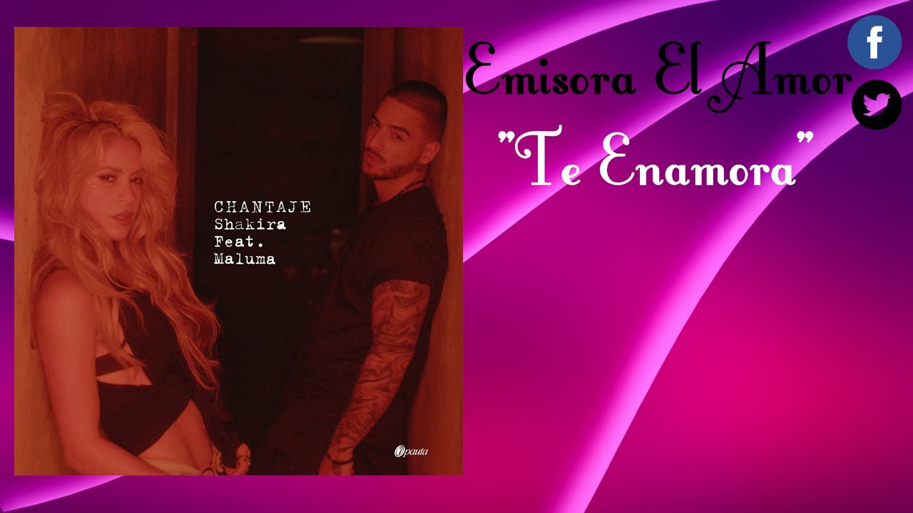 Shakira - Chantaje Feat Maluma (Audio Oficial.) - YouTube