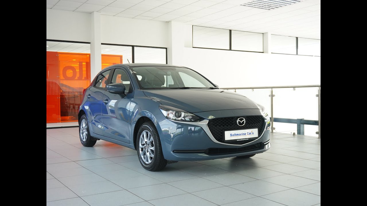 2023 Mazda 2 1.5 SKYACTIV G 75 SE-L 5DR - YouTube