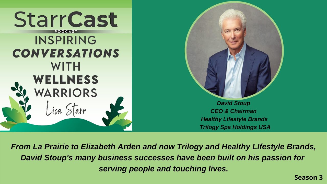 David Stoup's passion for serving people and touching lives leads to ...