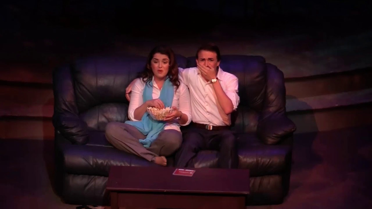 Sam Bowling Musical Theatre Reel 2019 - YouTube