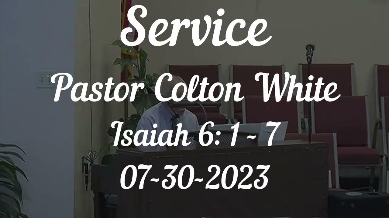 07 30 2023 OSBC SERVICE - YouTube