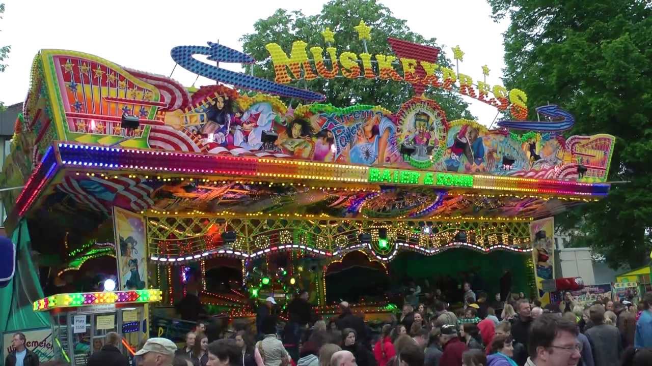 Musik Express - Baier (Musik Express von Mack) - YouTube