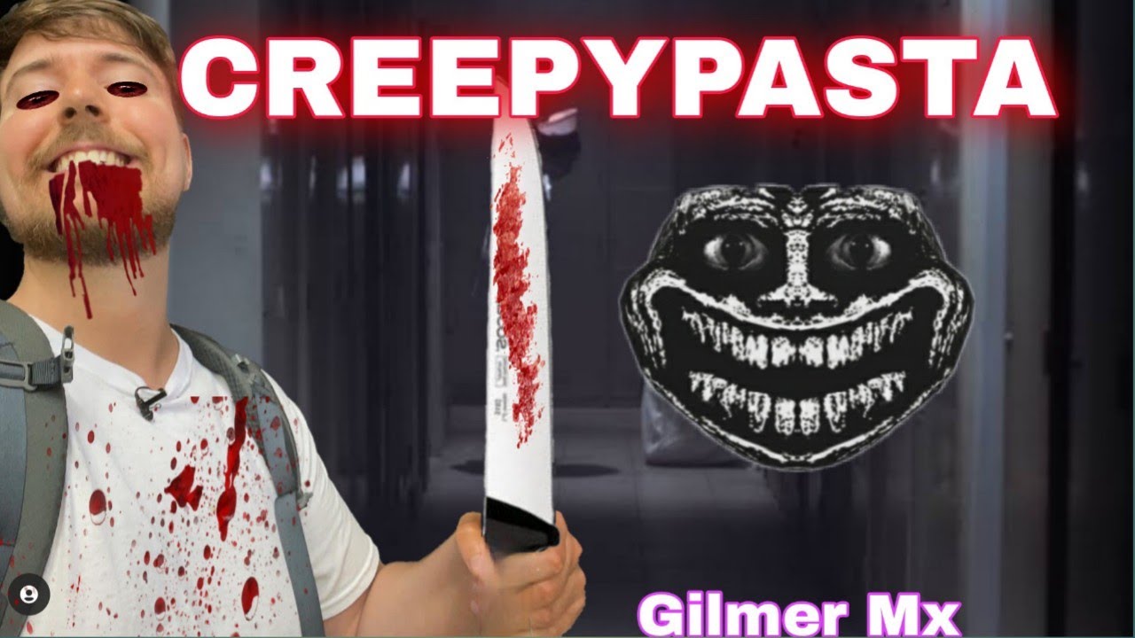 La Creepypasta De Mr Beast - YouTube