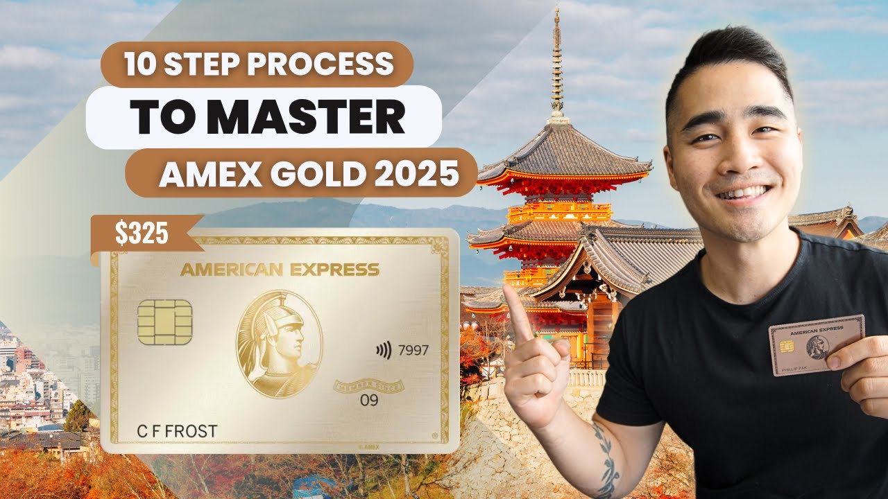 10 Essential Tips to Master the Amex Gold Card | How To Maximize The ...