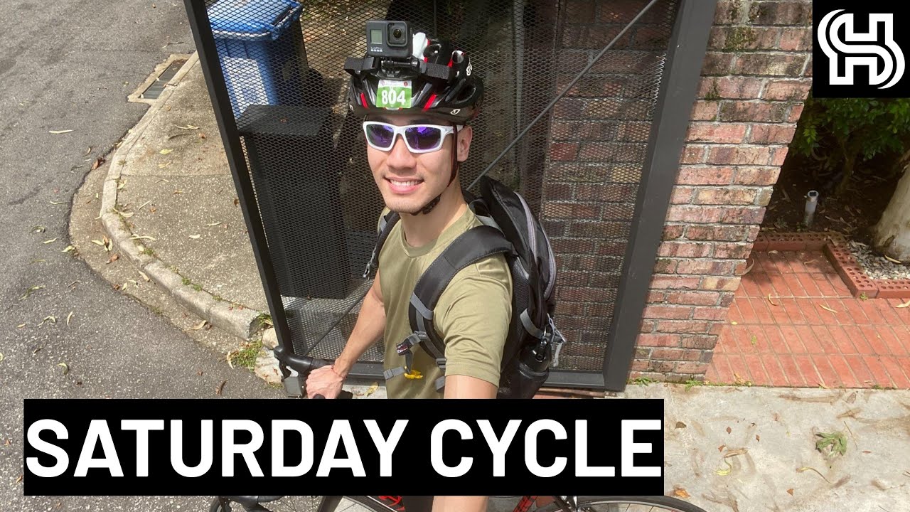 My Saturday Workout Routine - Cardio - YouTube