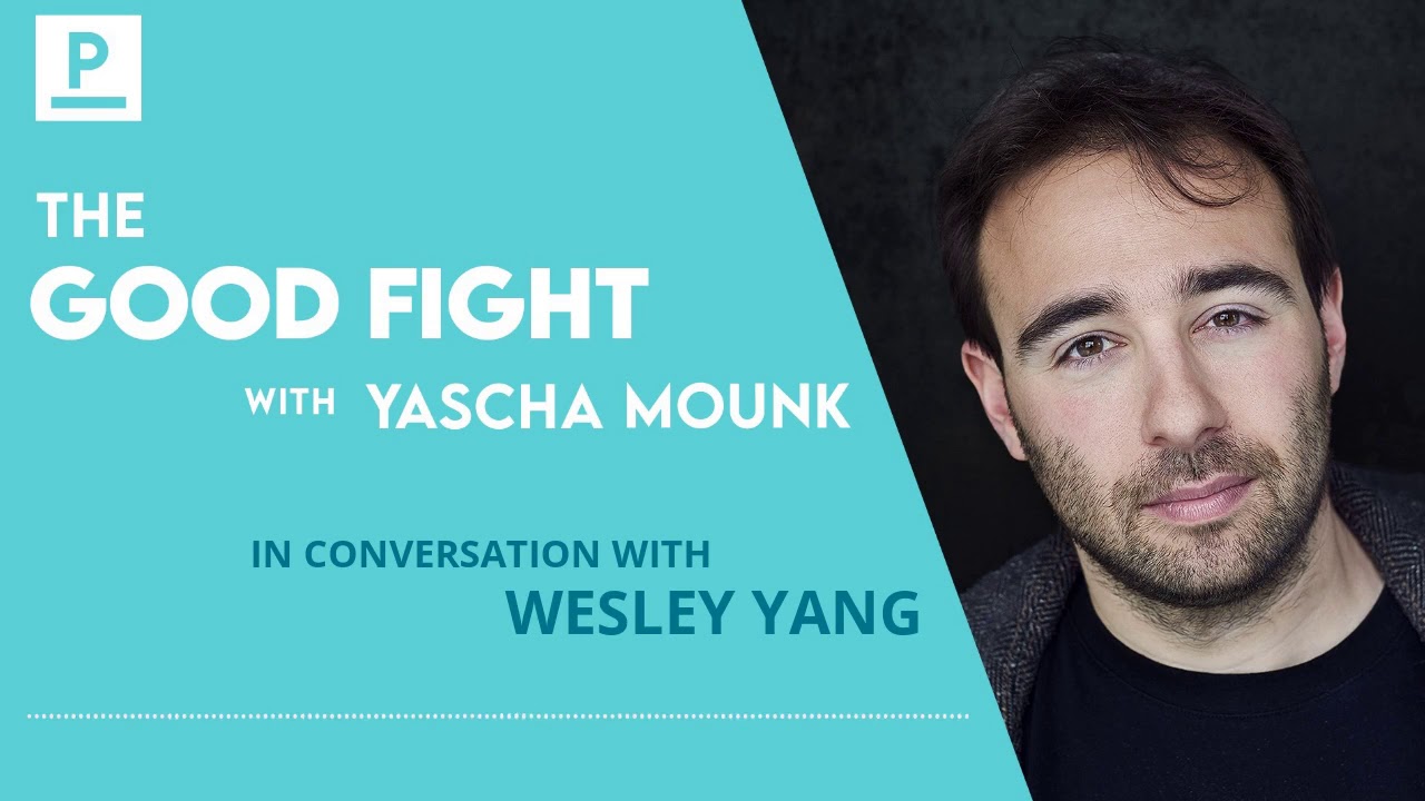 What is the "Successor Ideology"? - The Good Fight with Yascha Mounk ...