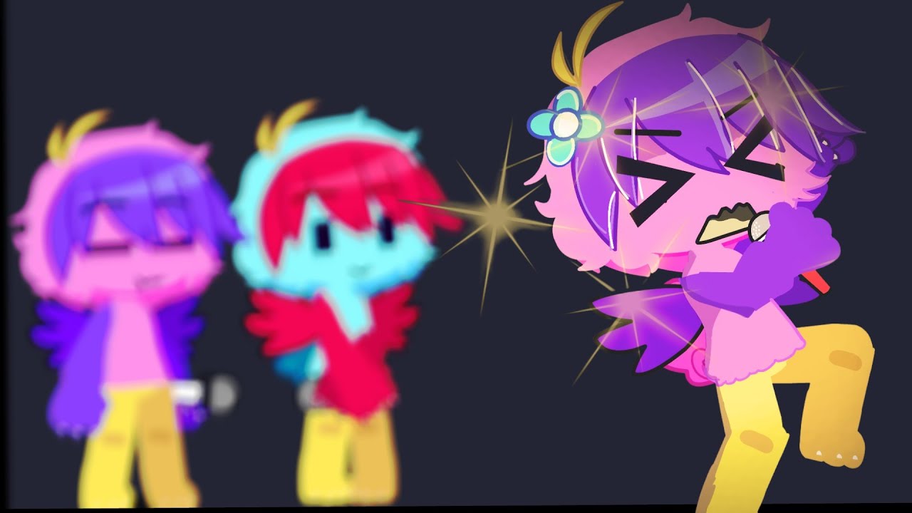 Dream on/ minis opila/gacha meme/Garten of Banban/ - YouTube