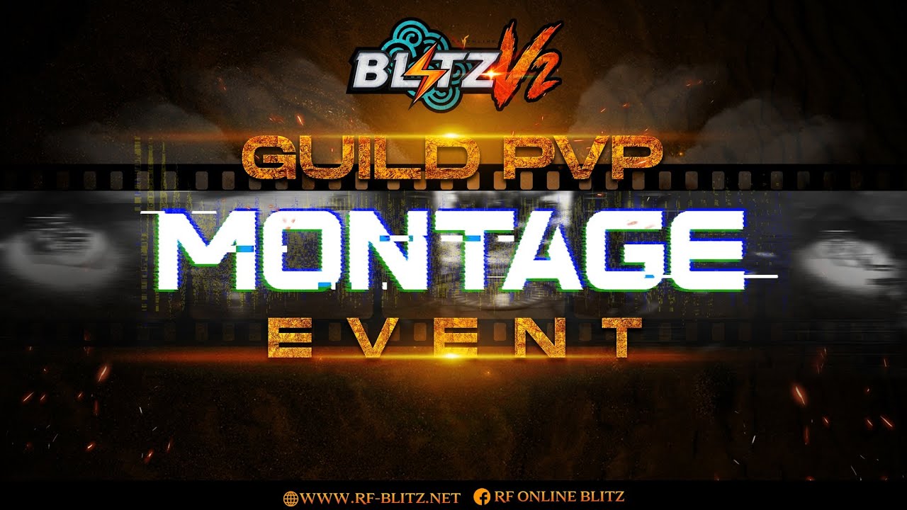 RF ONLINE BLITZ V2 - GUILD PVP MONTAGE - YouTube