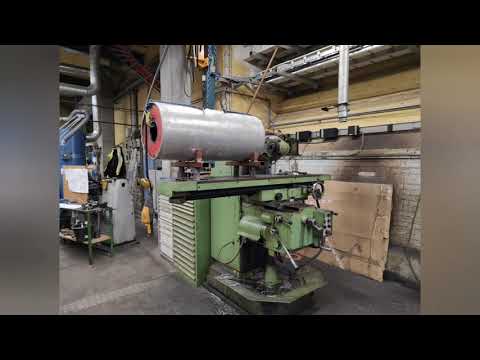 Drum roller for belt conveyor makeover