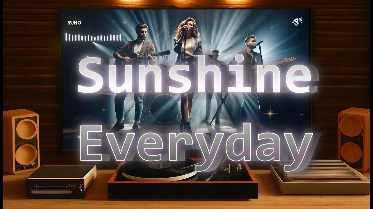 Sunshine Everyday - YouTube