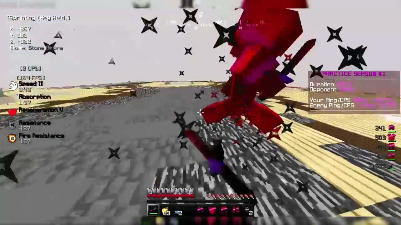 Combing Series V1 Ft Overmind - YouTube