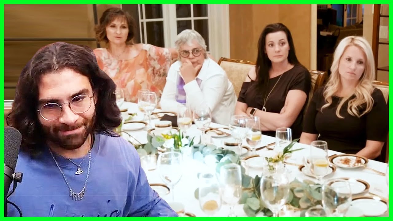 Women's PRIVILEGE - Deconstructing Karen (2022) | HasanAbi reacts - YouTube