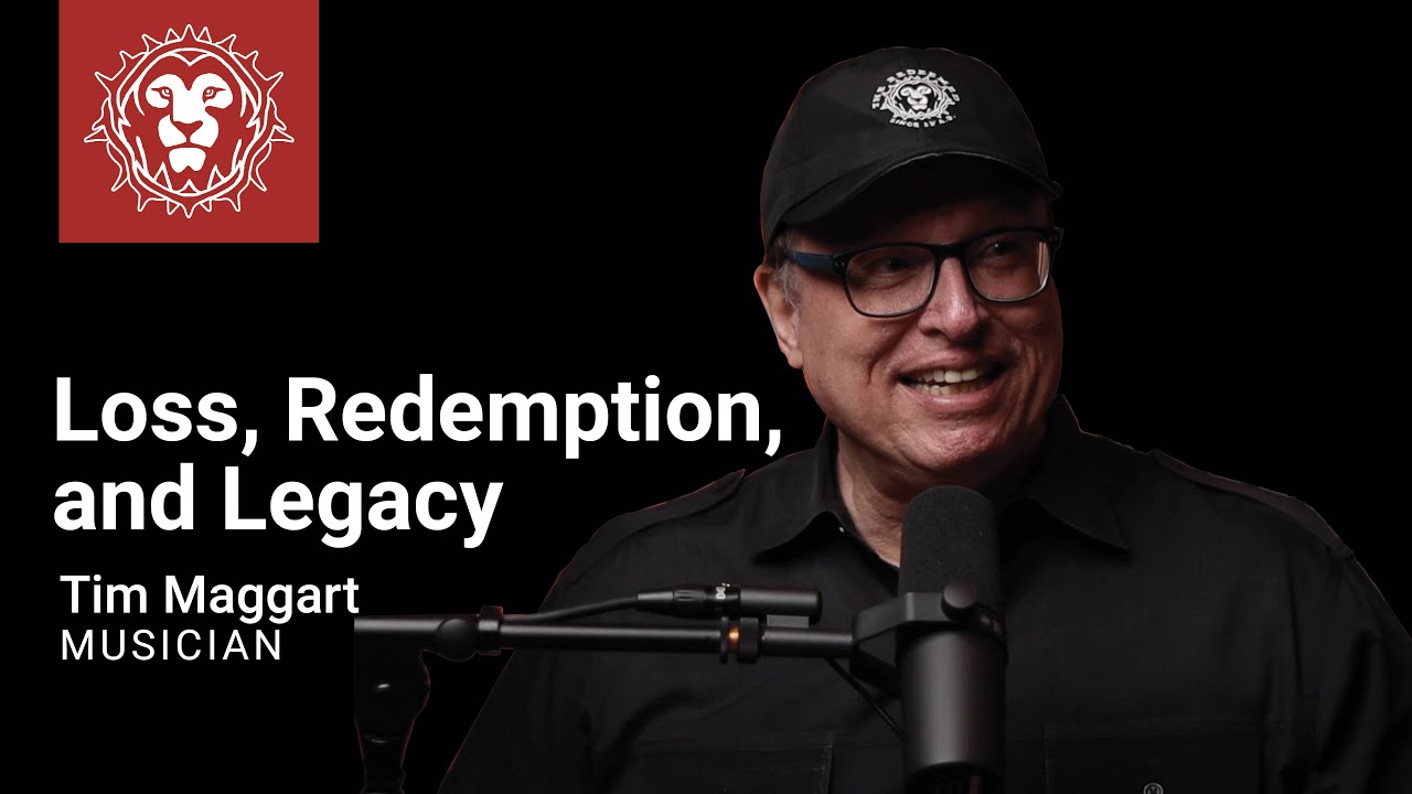 Loss, Redemption, and Legacy with Tim Maggart - YouTube
