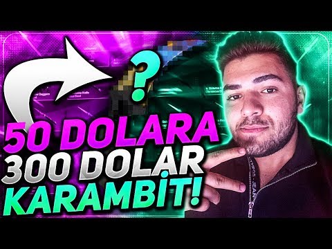 MARBLE FADE KASASI GERİ DÖNDÜ! 15 SANİYEDE KARAMBİT KATLADIM