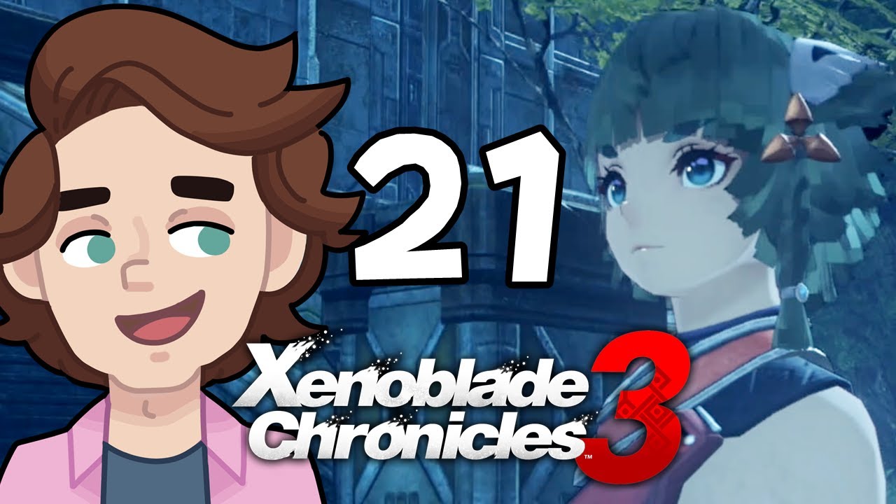 Juniper Joins the Party - Xenoblade Chronicles 3 (Blind Playthrough ...