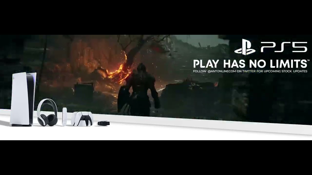 sony playstation ps5 refresh 01 18 2022main ps5 banner2 1900 - YouTube