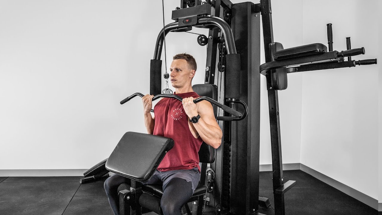 Cortex GS6 Multi Station - YouTube