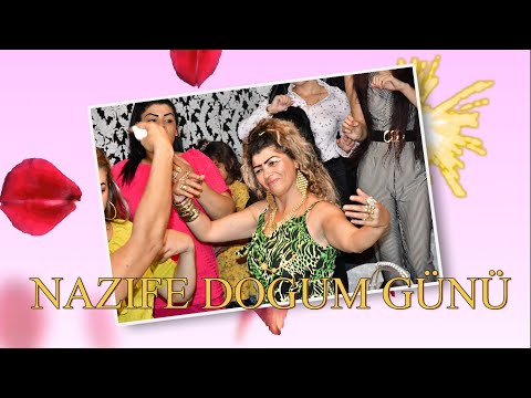 NAZIFE DOGUM GÜNÜ 14 07 2022