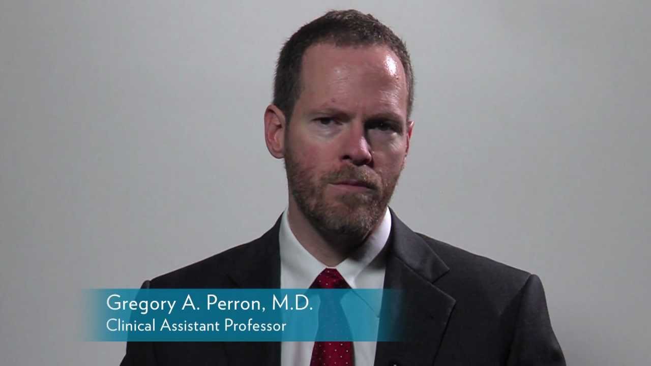 Dr. Gregory A. Perron, Primary Care - MUSC Health Primary Care - Ben ...