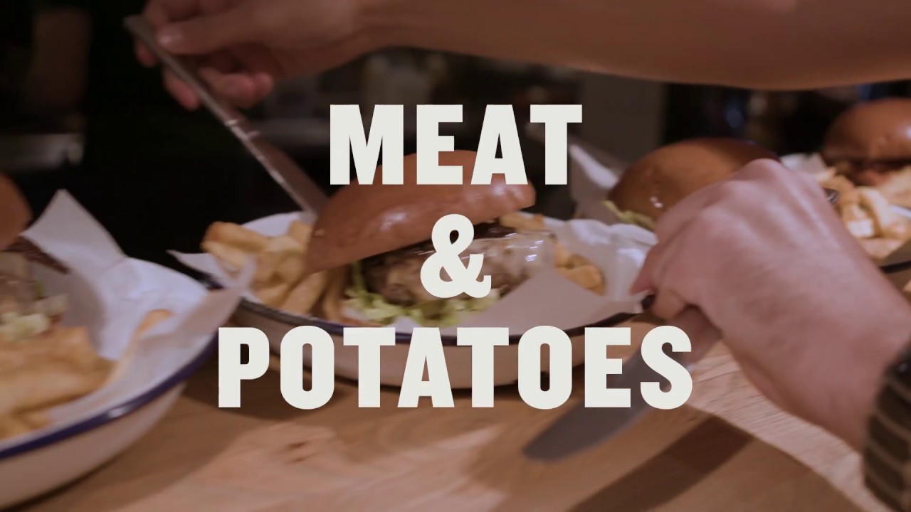Plating Up - Honest Burgers - YouTube