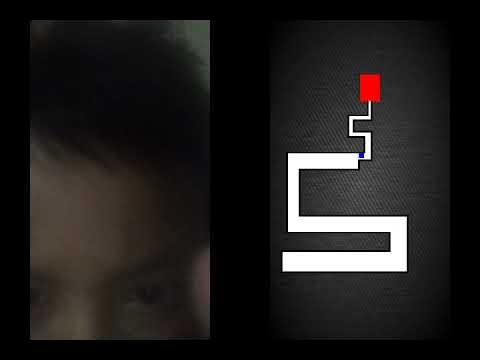 this game is so scary😱name:scary maze 2 - YouTube