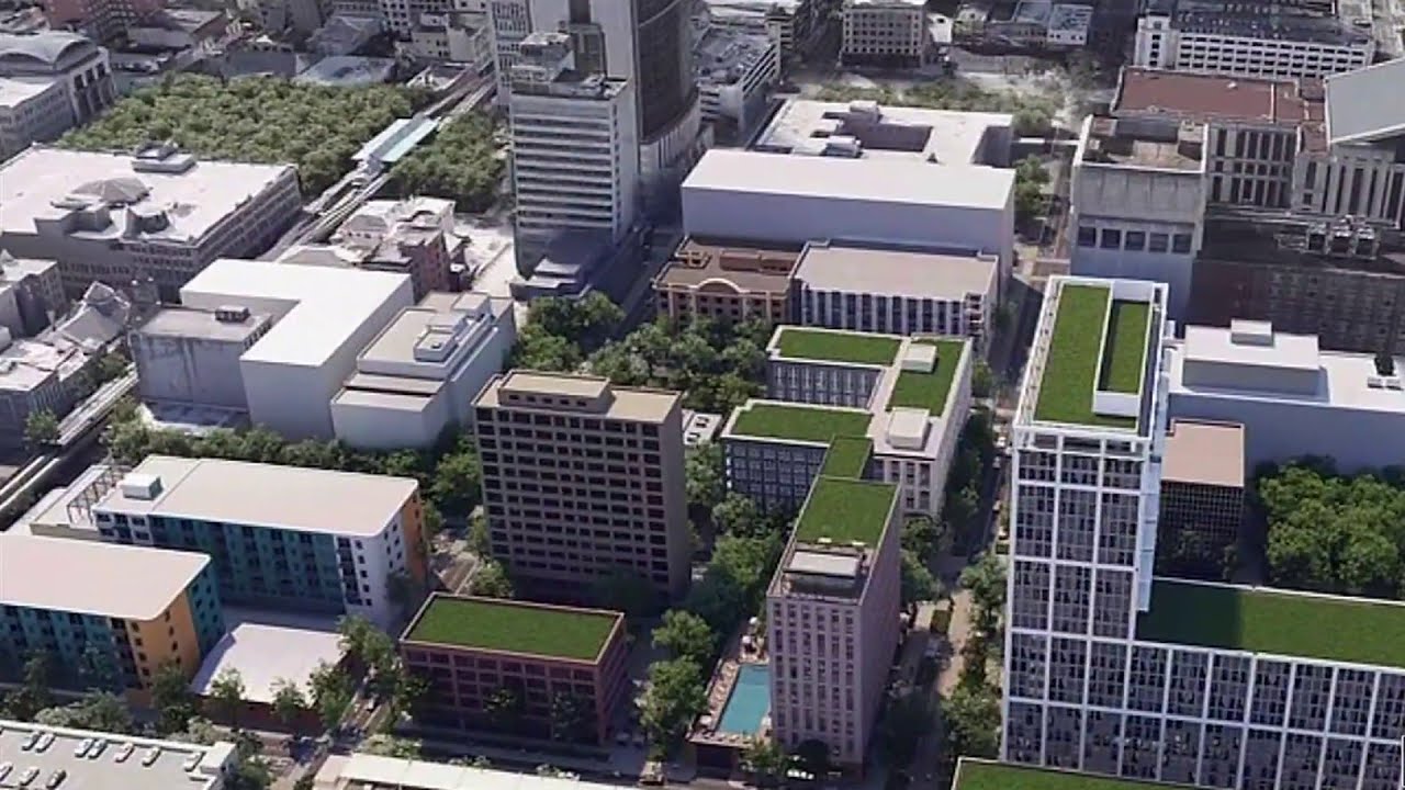 Gateway Jax could invest more than $2B for downtown development: report ...