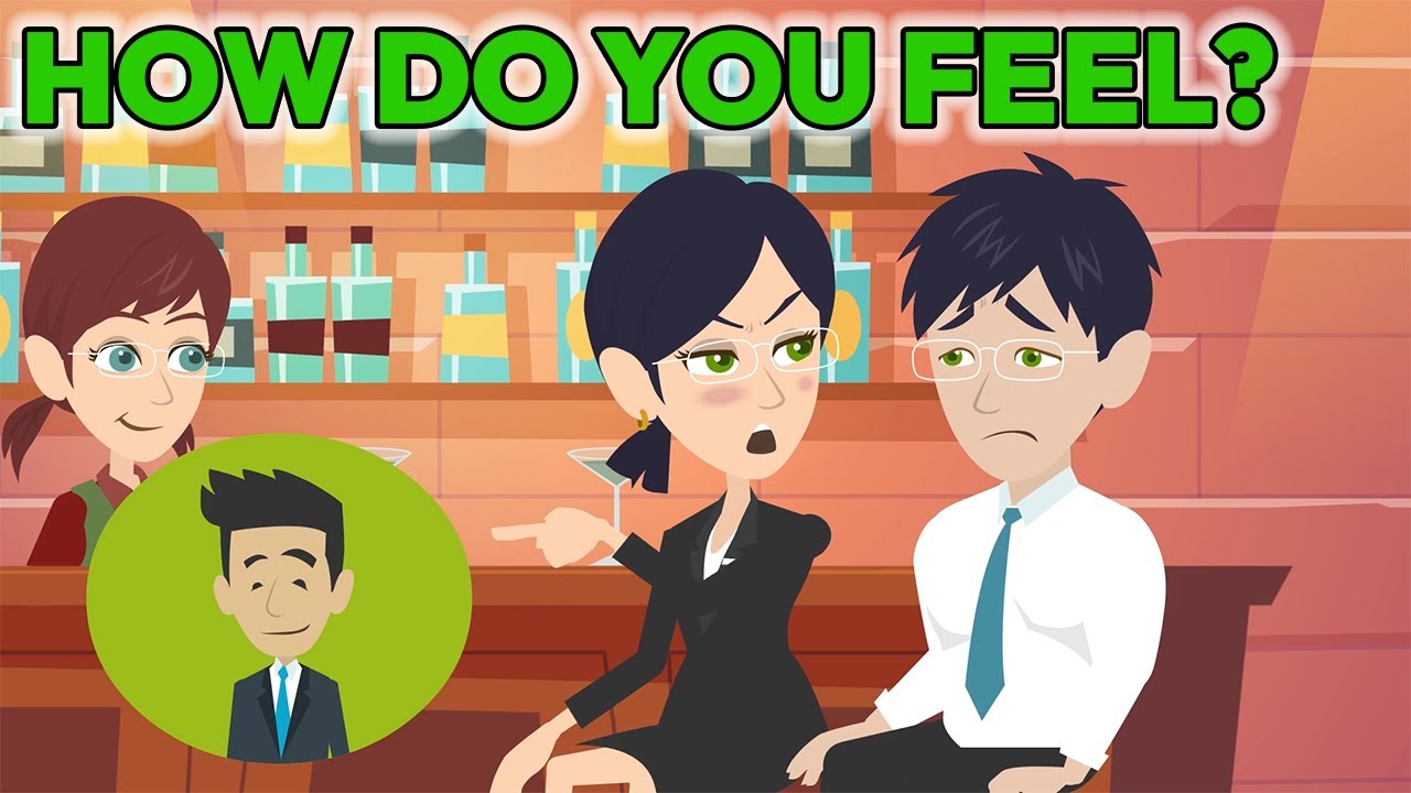 How Do You Feel? - English Common Question | English Conversation for ...
