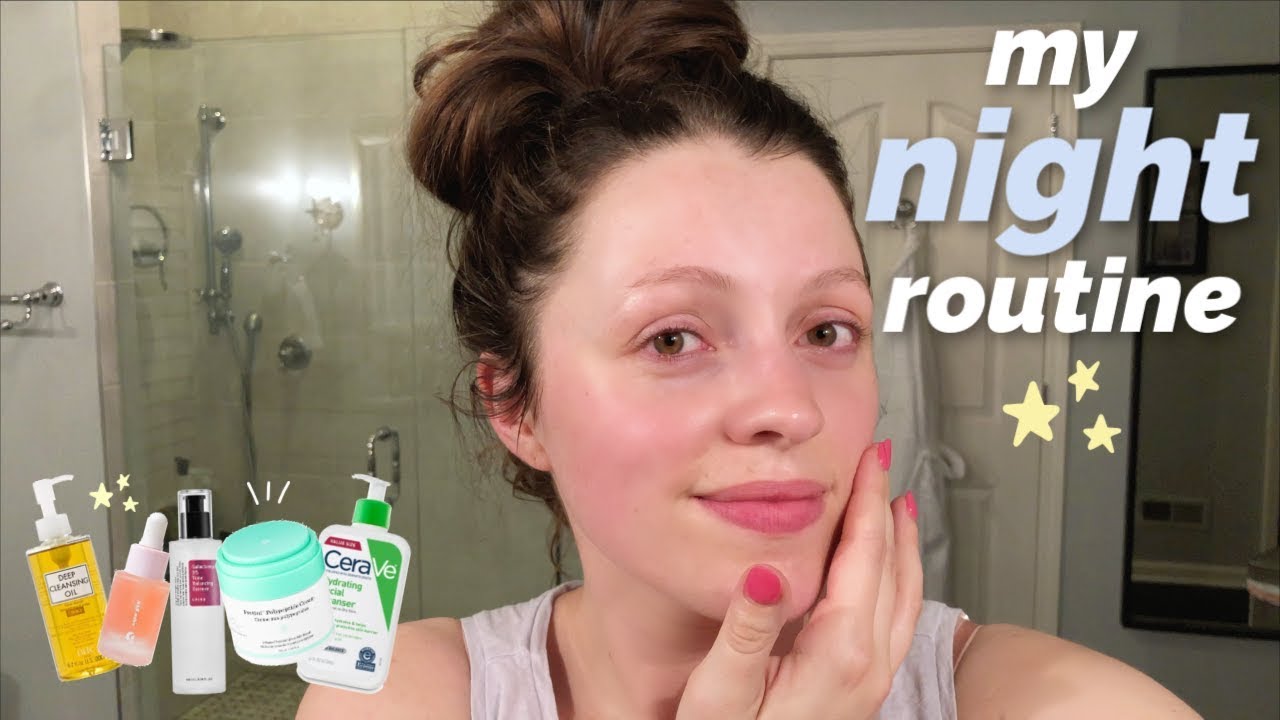 MY NIGHT ROUTINE || Winter 2019 - YouTube