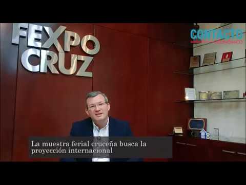 Entrevista a Raúl Strauss, gerente general de Fexpocruz