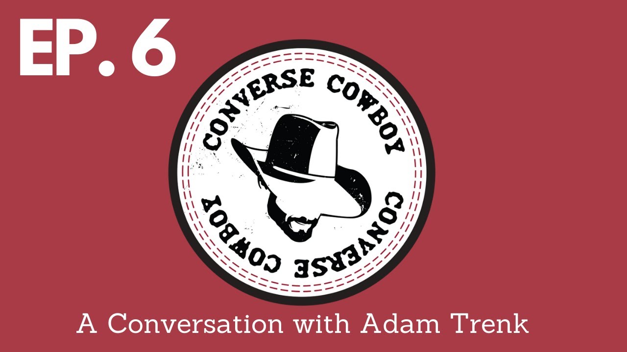 A Conversation with Adam Trenk - YouTube