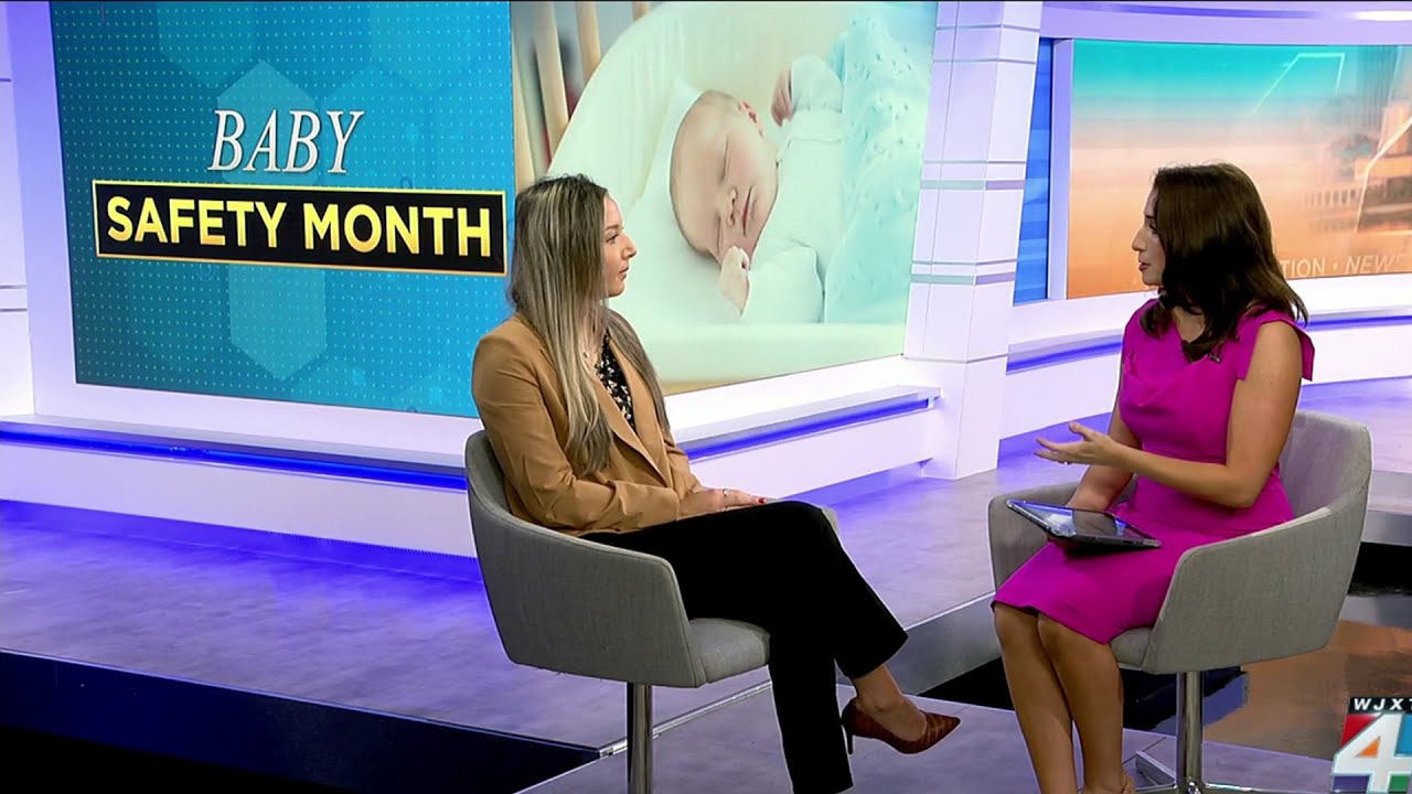 Protecting your infants during Baby Safety Month - YouTube