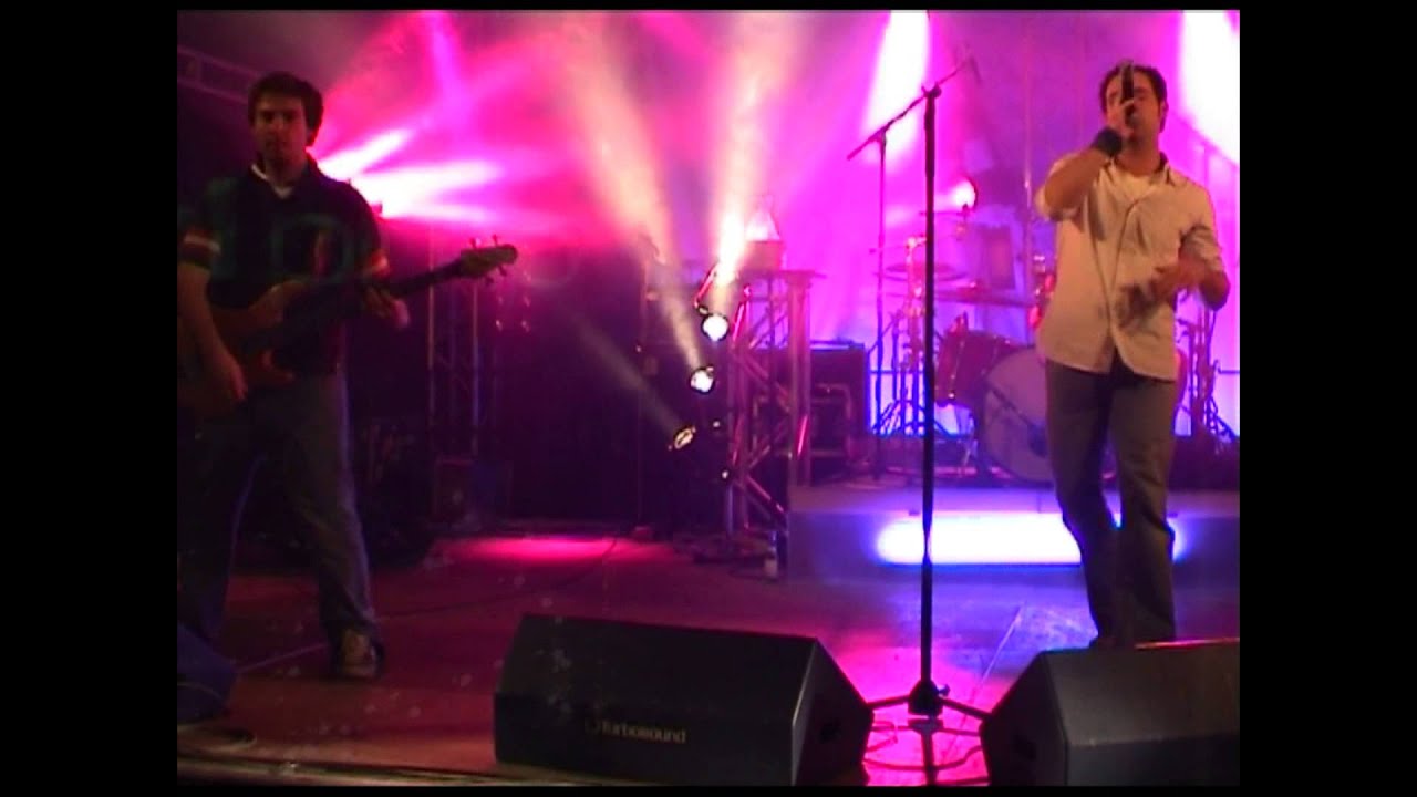 Digital Pimp - Mirror - Live Footage (2004) - YouTube