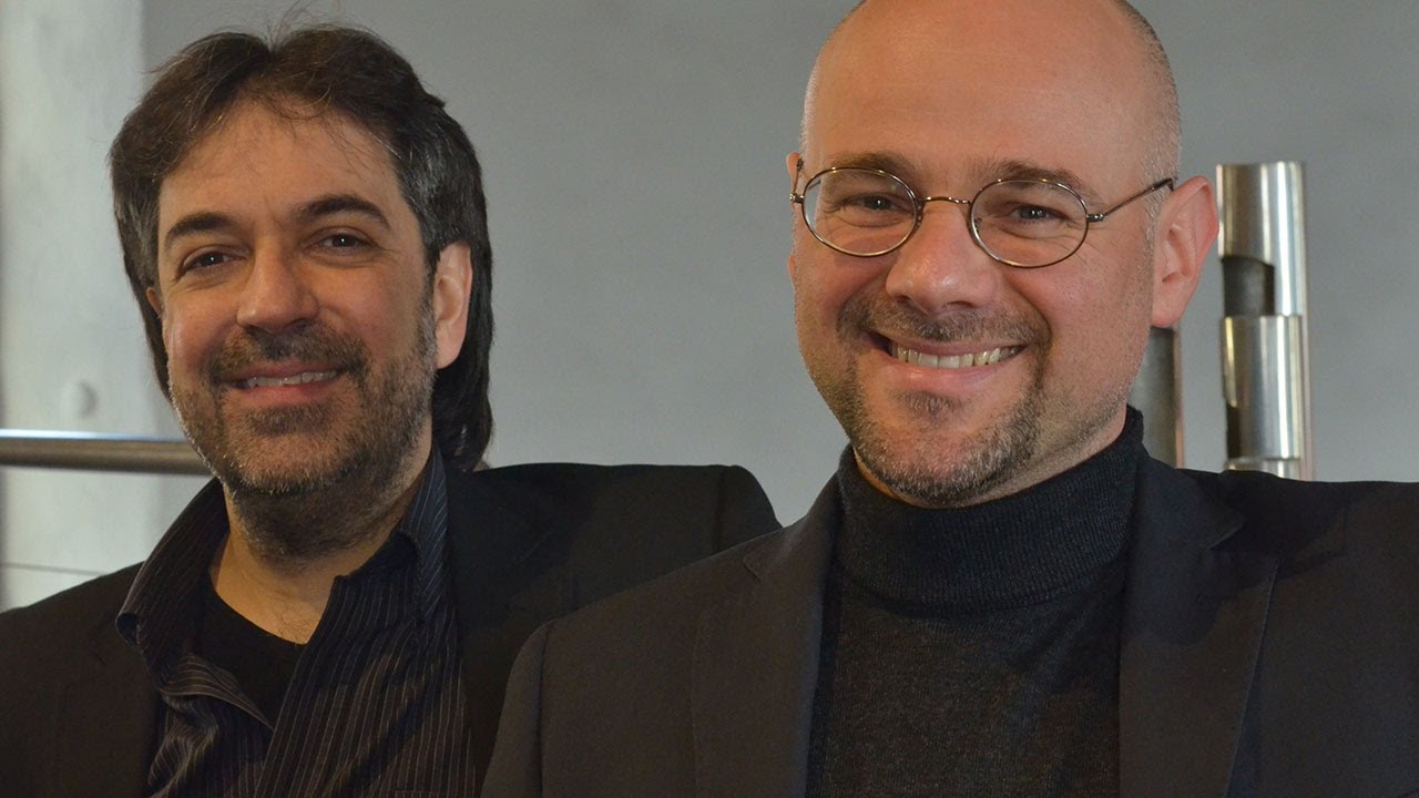 Ivan Tibolla & Marco Santilli | Bambina di nebbia - YouTube