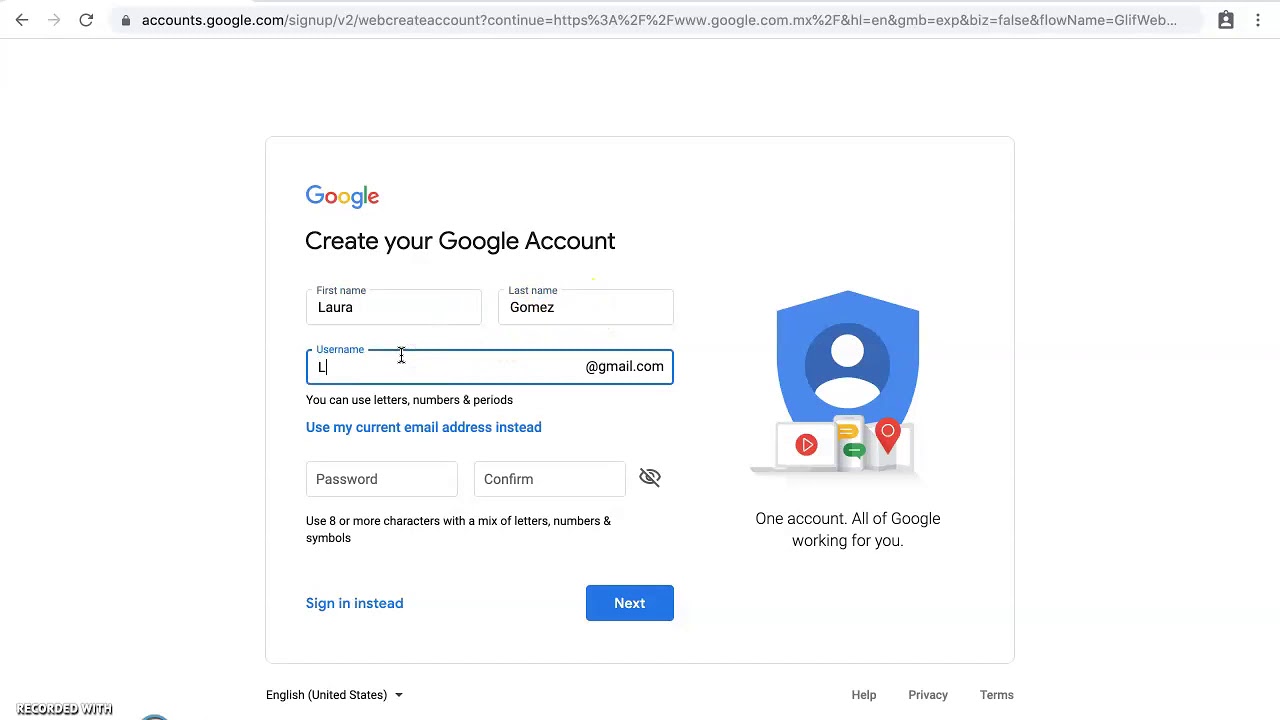 How To Create A New Google Account YouTube how-to-create-a-new-google-account-youtube